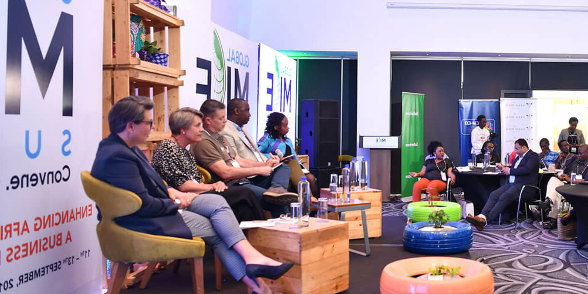 Africa MICE Summit 2025 | MICE as a Catalyst for Trade and Investment in Africa | Zuri Events